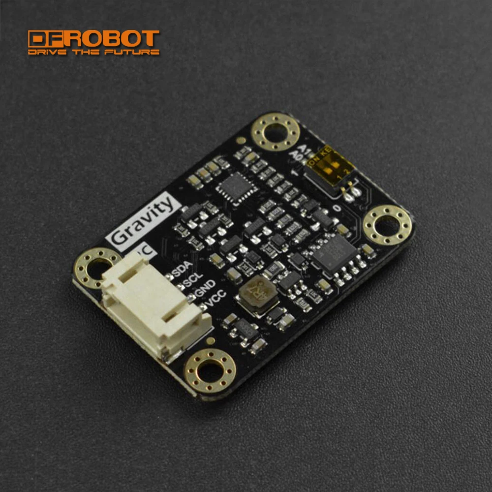 DFRobot-Gravity-MEMS-Gas-CO-Alcohol-NO2-NH3-concentration-detection ...