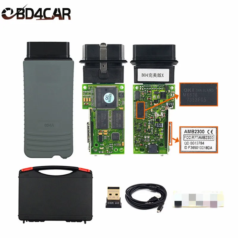 Original-OKI-Full-Chips-5054A-V7-2-1-Bluetooth-AMB2300-Scanner-5054-UDS ...