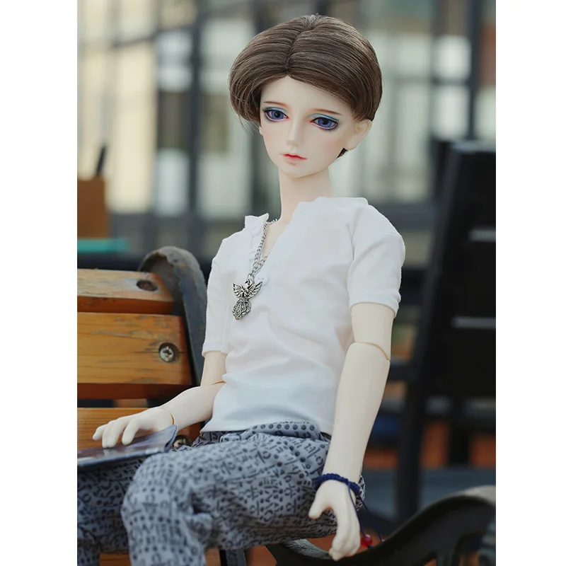 New Littlemonica LM Demetri 1/3 Resin Body Model Boys High Quality Toys ...