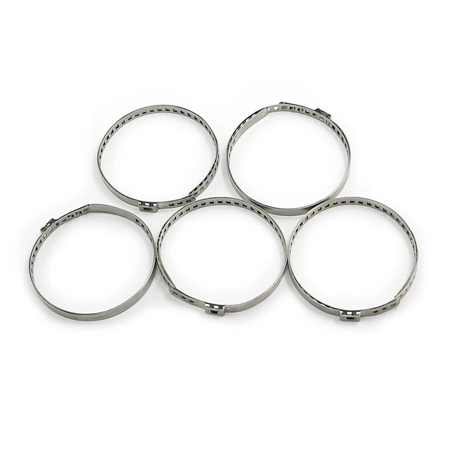 Axle Boot Clamp 24-Piece CV Joint Boot Crimp Clamp Kit - Small & Large ...