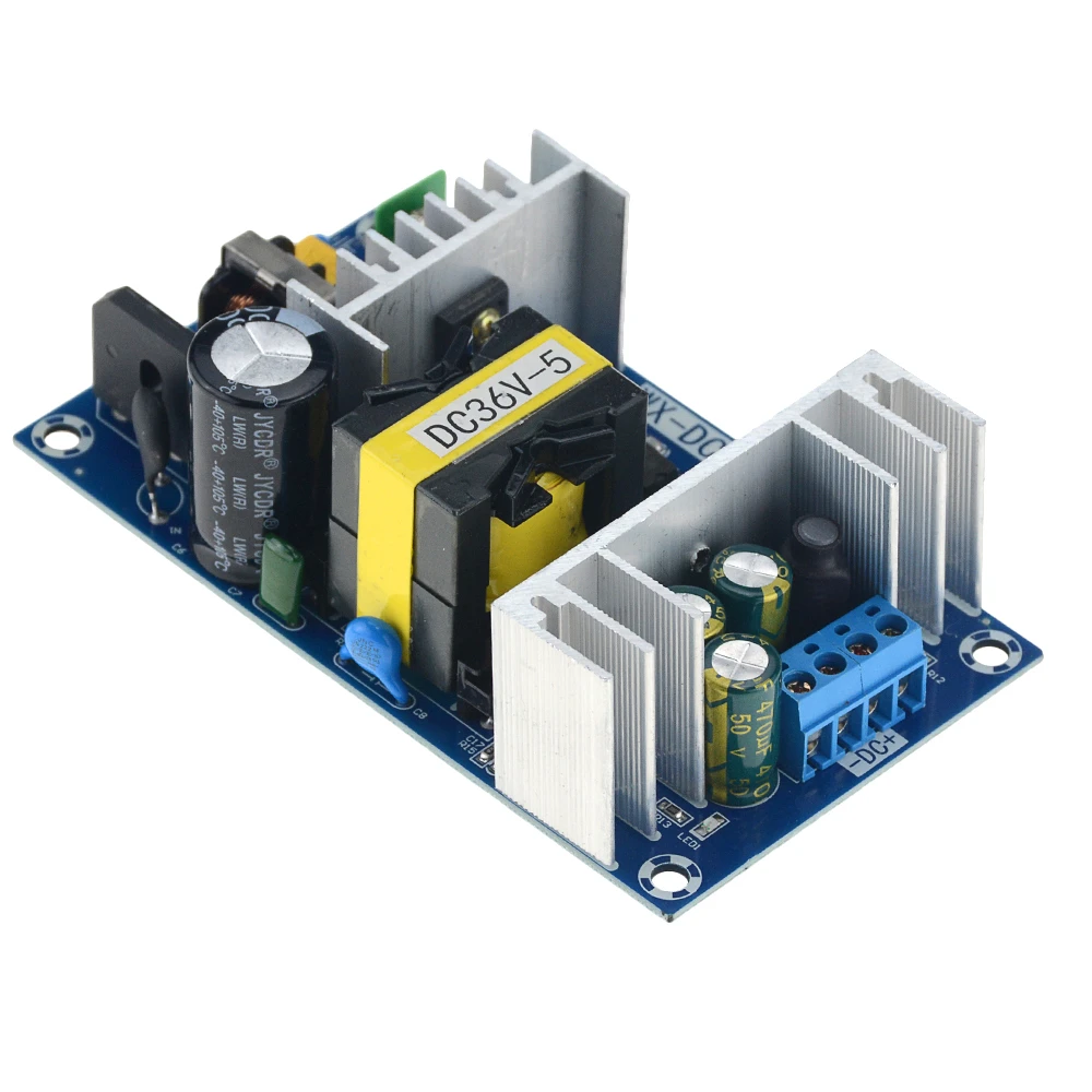AC 컨버터 입력 110V 220V DC 36V 5A 180W 조정 변압기 전원 드라이버 DC36V 5A 출력 스위칭 전원 공급 장치, 1 개|스위치 전력 공급 장치 ...