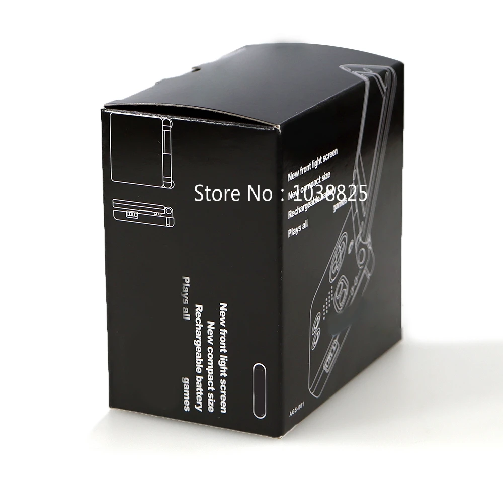 1pc-New-packing-box-for-GBA-SP-packing-carton-box-for-Gameboy-advance ...