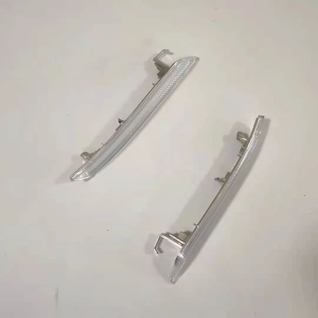 Other Parts & Accessories - White reflectors for left and right side ...