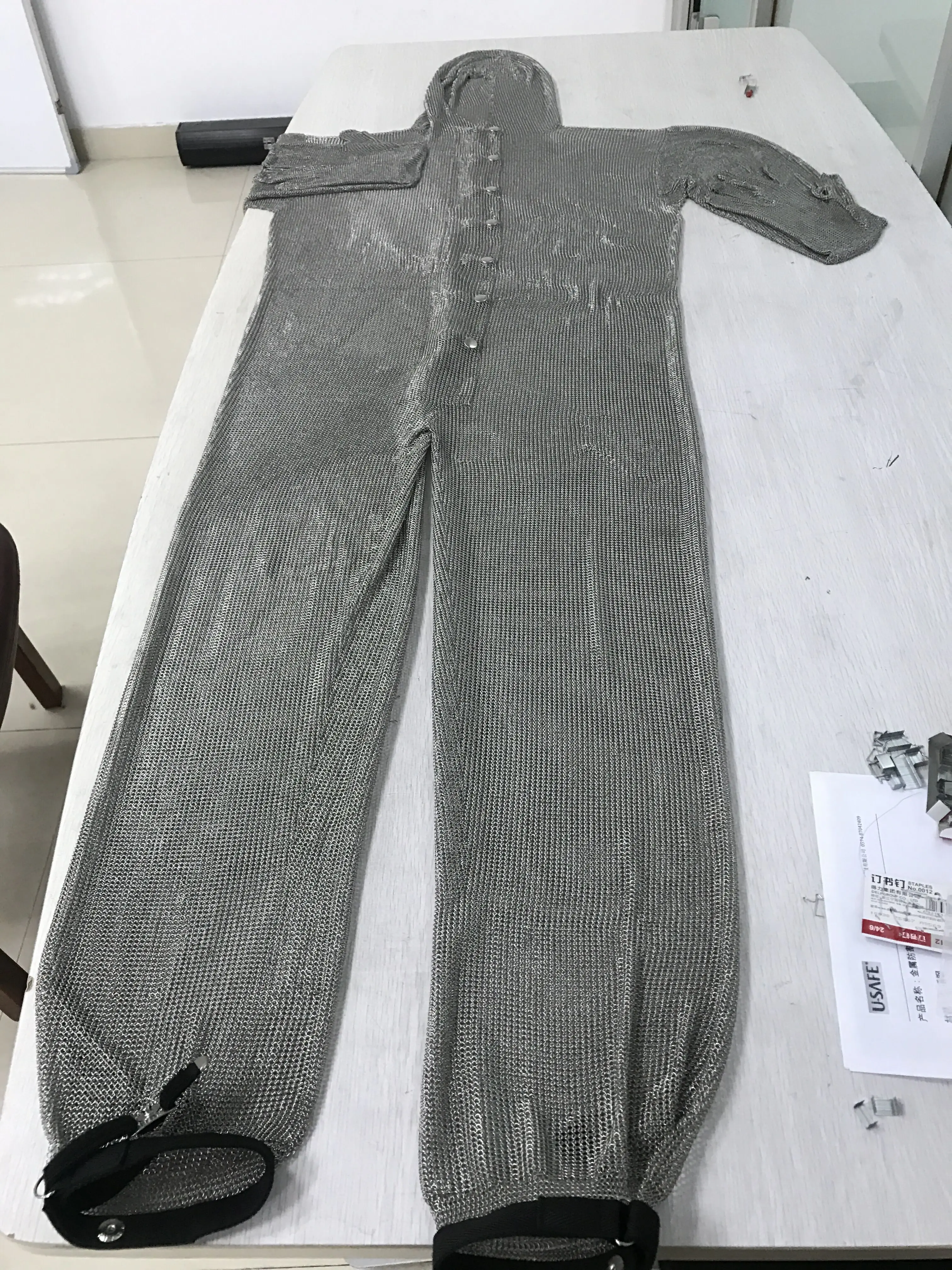 Shark Suit Chainmail