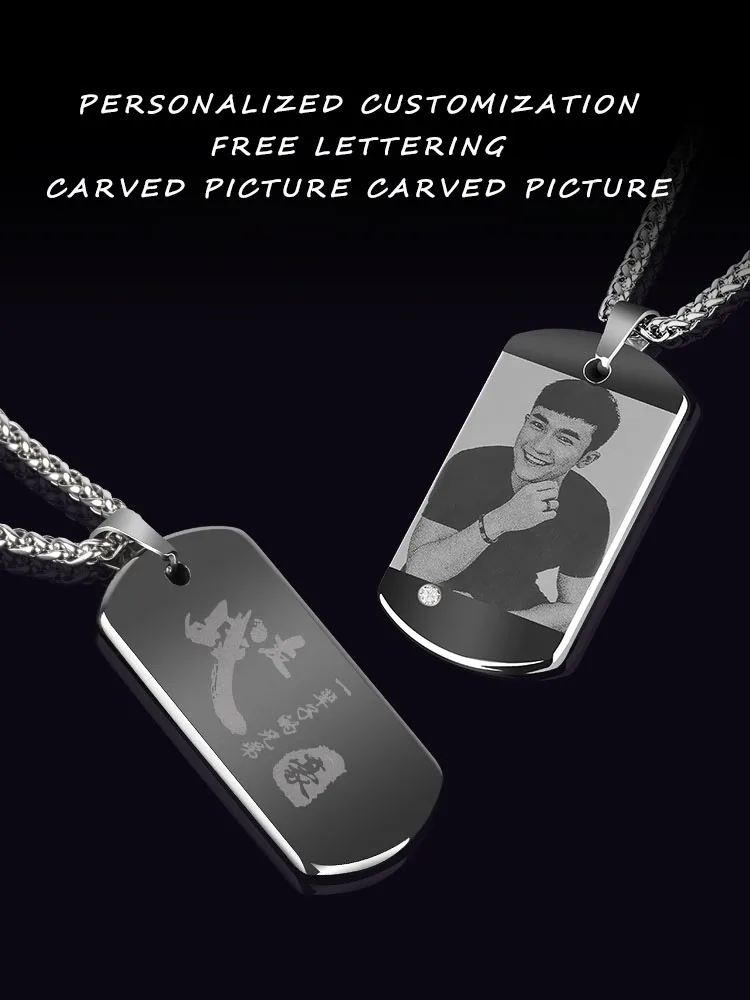 Tungsten Carbide Pendants