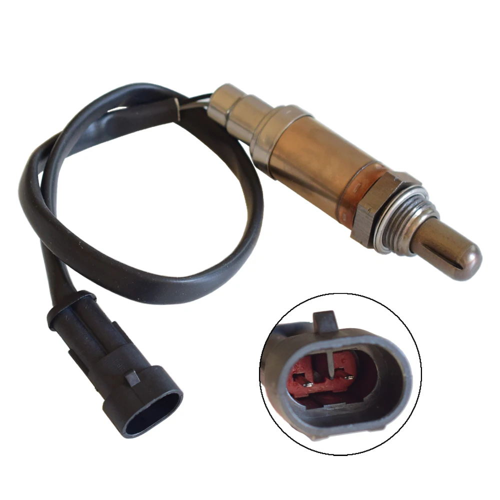 0060-176000 2 Wire Oxygen Sensor For Cfmoto Cf650nk 650motorcycle Parts Number For Cf-moto ...