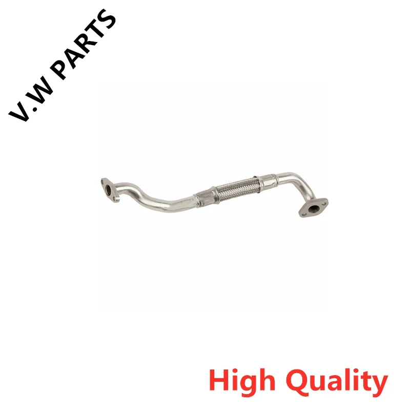 Neue Turbolader Öl Rückkehr Linie Für EINE udi A4 Quattro OEM ...
