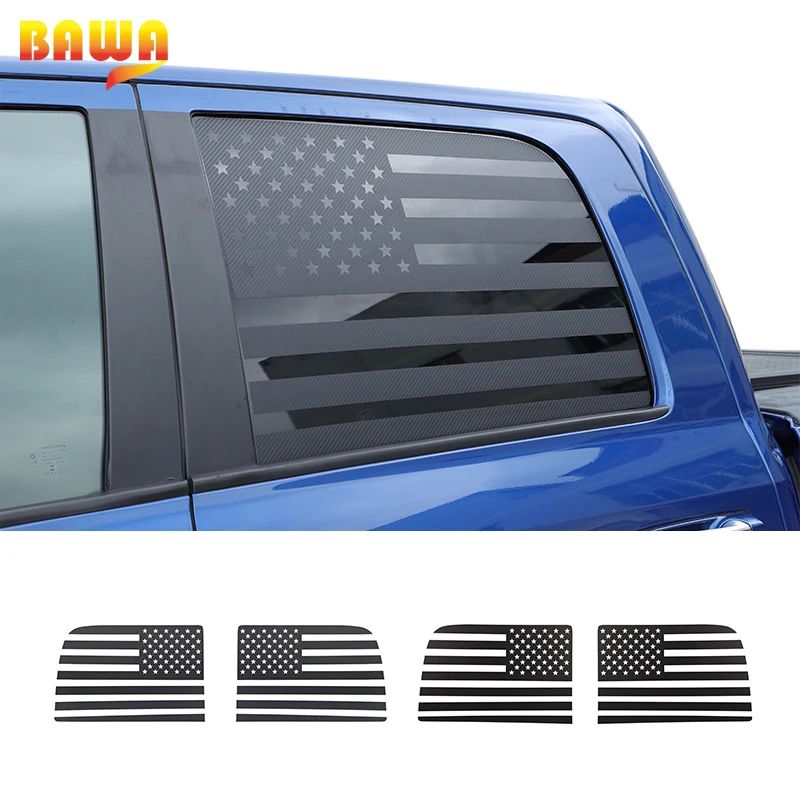 BAWA PVC Auto Aufkleber Für Dodge Ram Fenster Dekoration Aufkleber ...