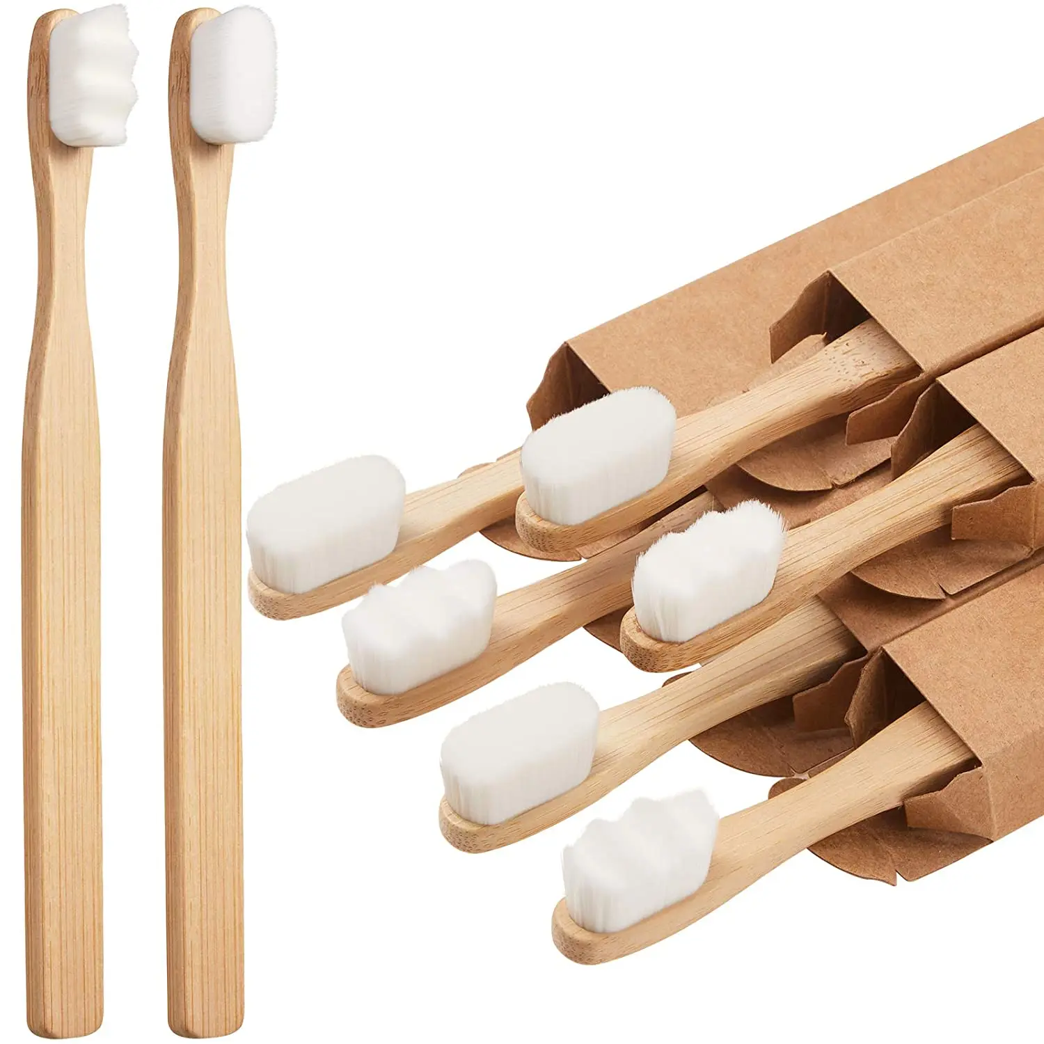 Ultra-Soft-Toothbrush-Biodegradable-Bamboo-Toothbrushes-20000-Soft ...