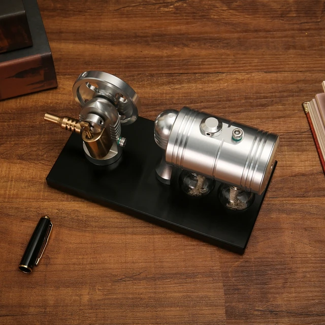 Steam Turbine Vape