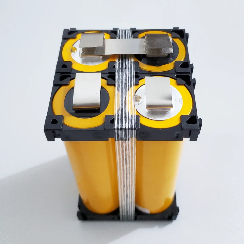 4pcs/lot A123 Ahr32113 Lifepo4 Battery 3.2v 4.0ah 45c Lithium Iron ...