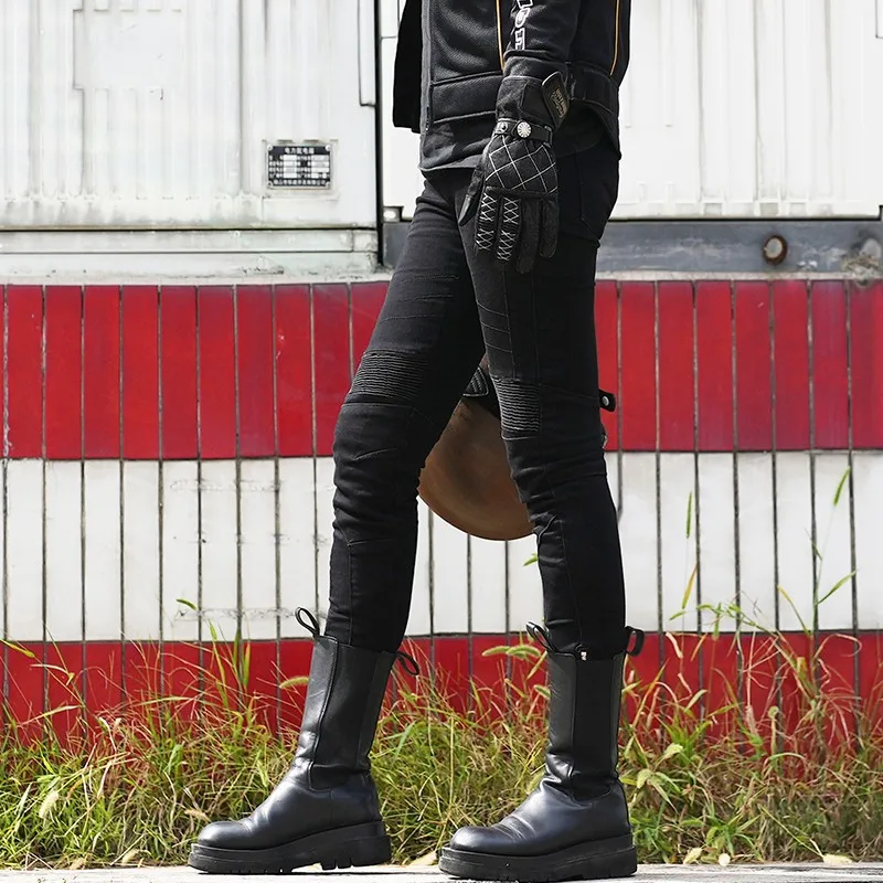 New-Slim-Fit-Motorcycle-Jeans-Safe-And-Comfortable-Motorcycle-Pants ...