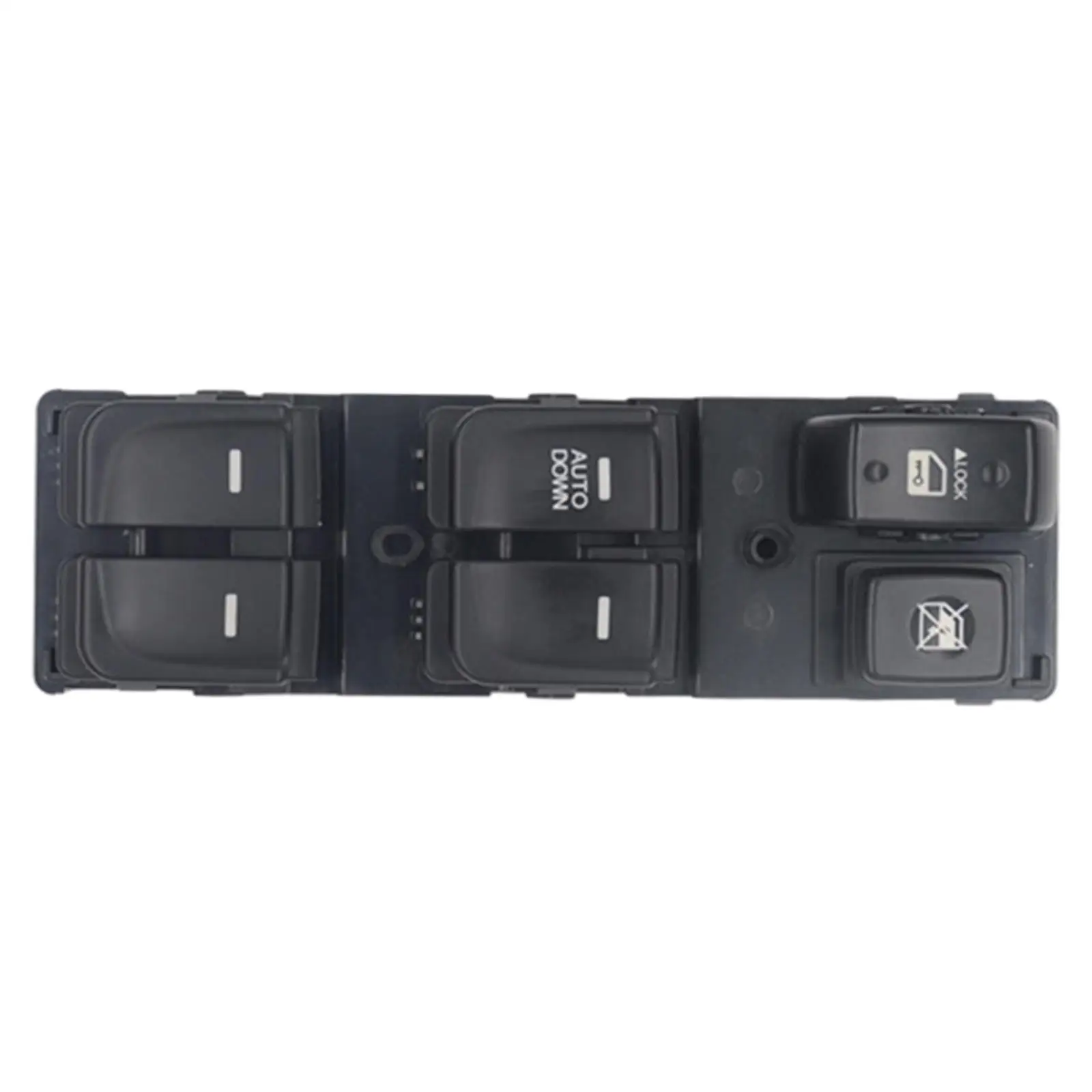 Window Switch Controller Replaces Body & Trim Interior Switches ...