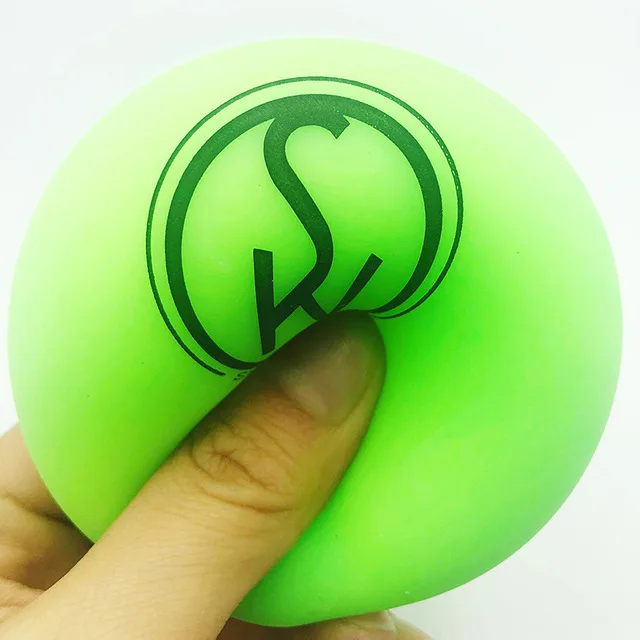 Stress Ball Squishy Slow Rising 6CM Toy Stress Soft Squeeze Toys For ...