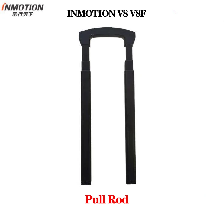 Original Pull Handle Bar For INMOTION V8 V8F Electric Self Balance ...
