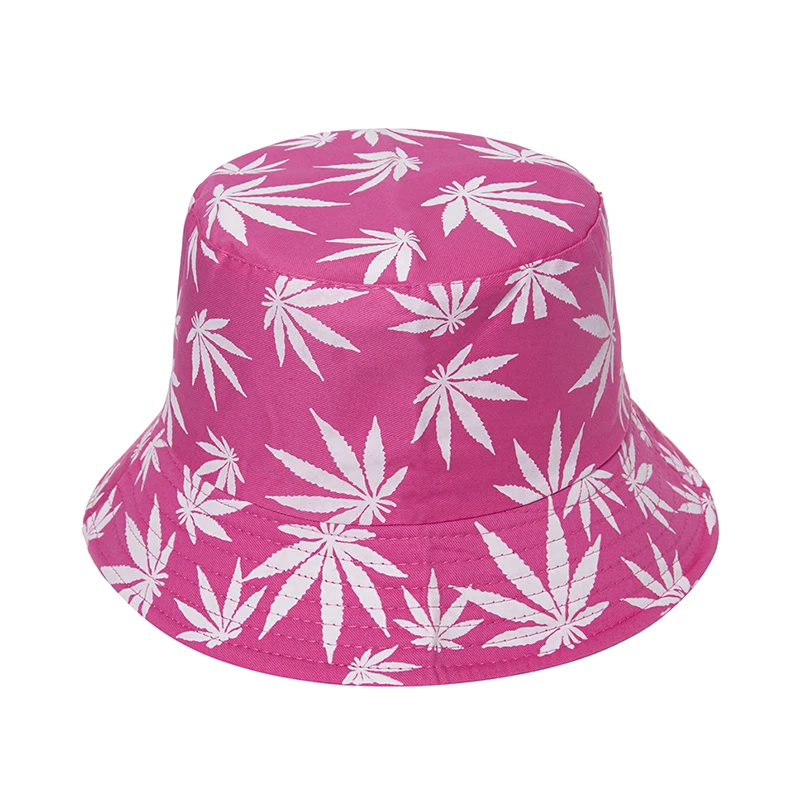 Weed Bucket Hats