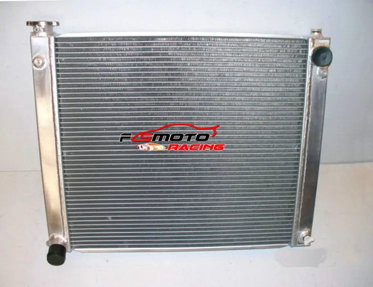 3 Row 56mm For Nissan 300zx Z32 Turbo 1989-1997 Mt Aluminum Radiator ...