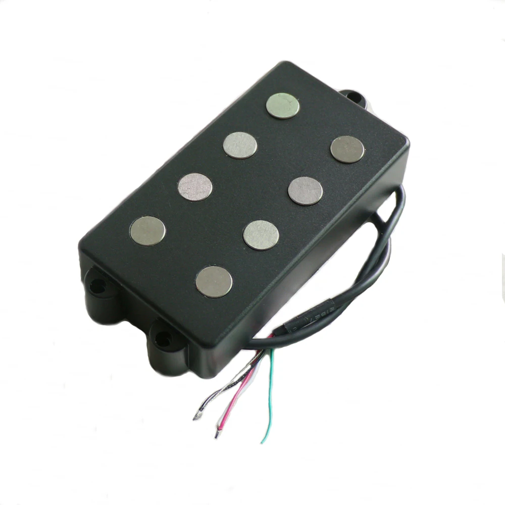 Donlis Musicman Style Bass Pickup With Large Alnico 5 Rod For 4 String ...