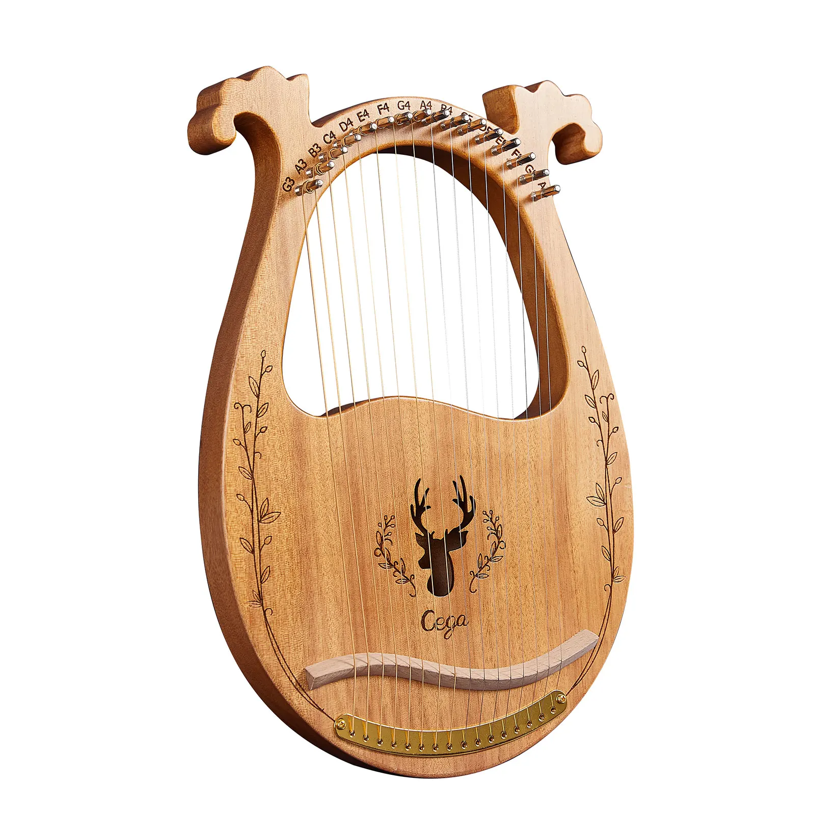 String Instruments Harp