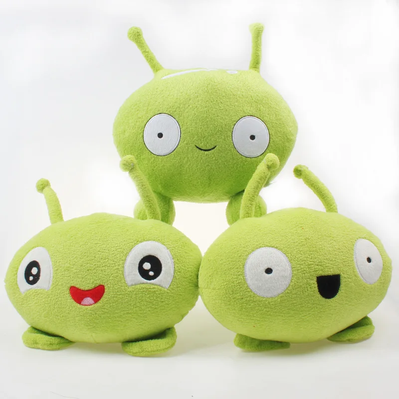 Anime Final Spaced Mooncake Chookity Stuffed Toys For Children ...