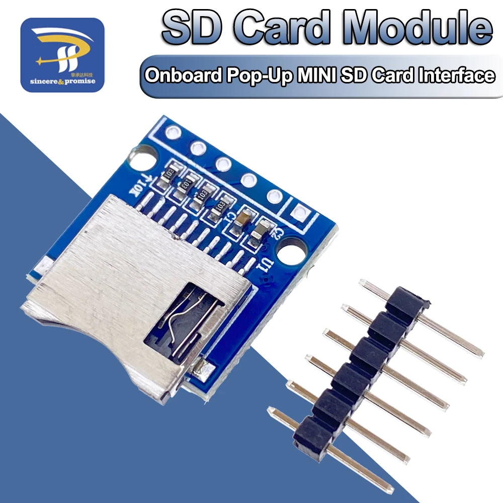 1-5-10PCS-Micro-SD-Storage-Expansion-Board-Mini-Micro-SD-TF-Card-Memory ...