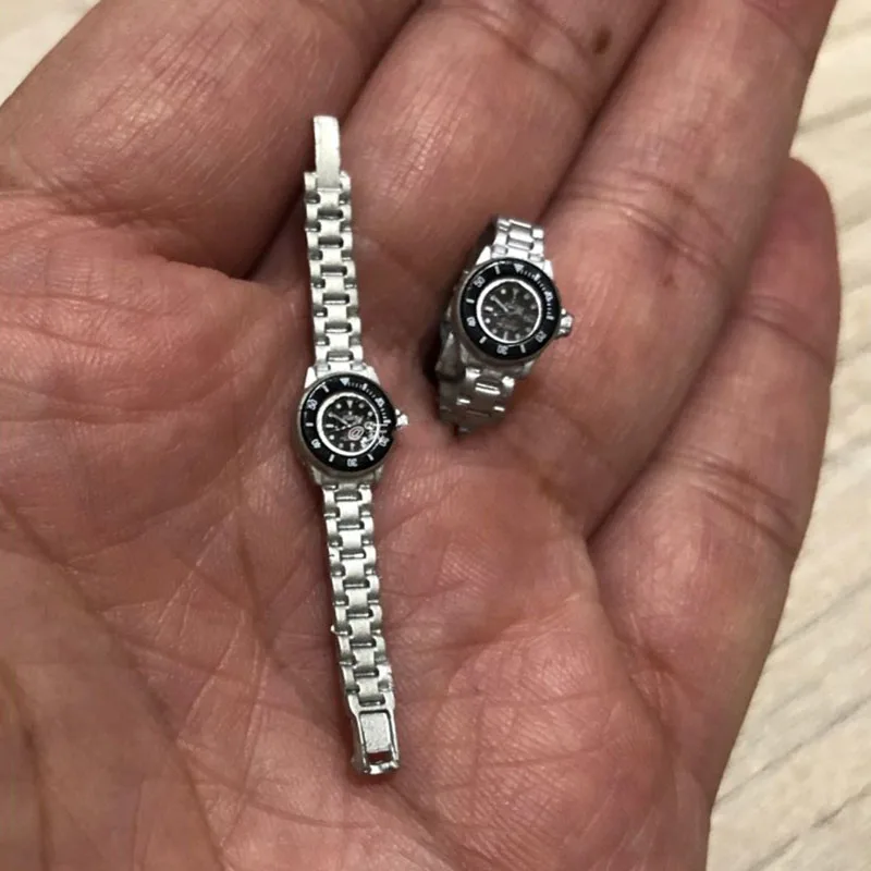 Mini-reloj-en-miniatura-de-una-pieza-para-hombre-accesorio-de-mu-eca-de ...