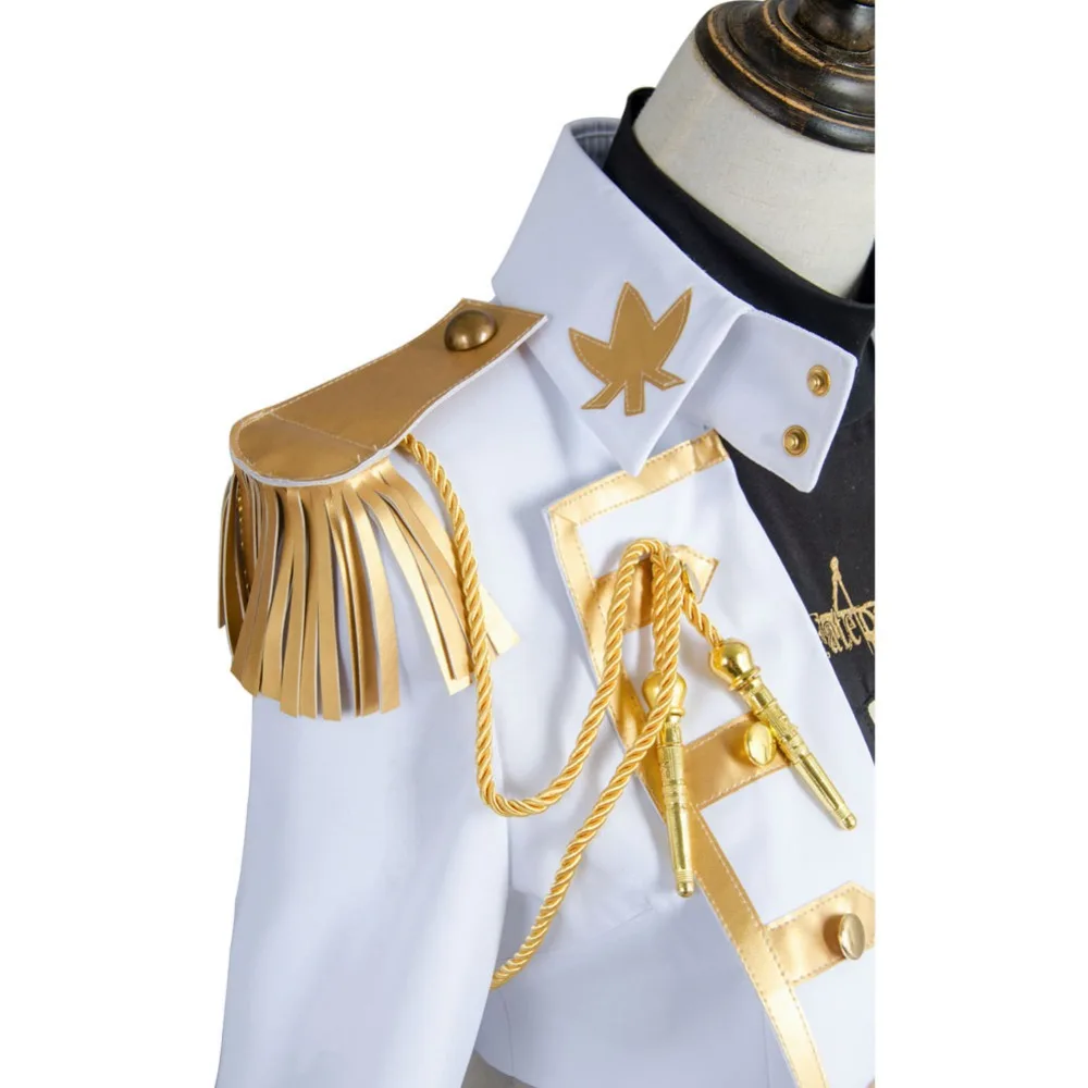 Games Fate Astolfo Cosplay Costume Racing Suit - AllCosplay.com
