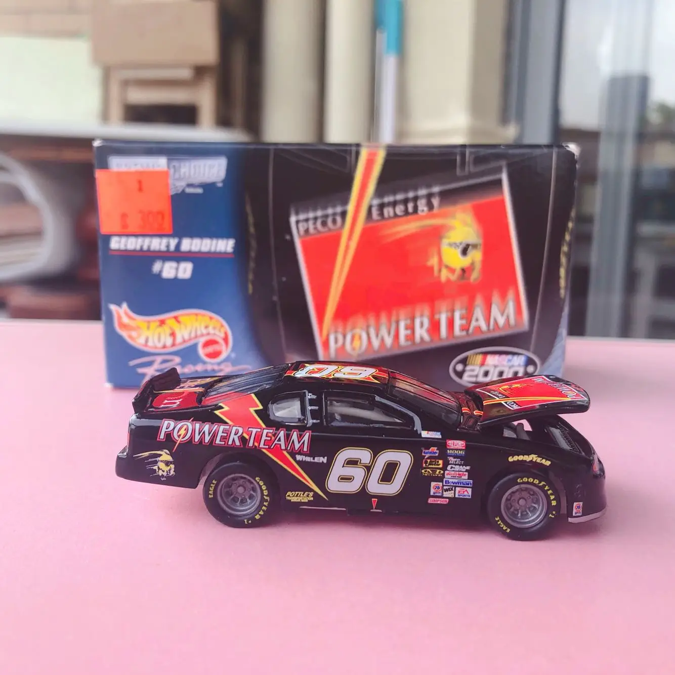 Hot Wheels Nascar Diecast Collectible Prices