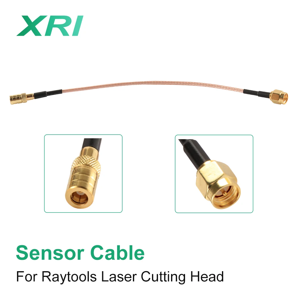 Cable Sensor para Raytools, cabezales de corte láser de fibra