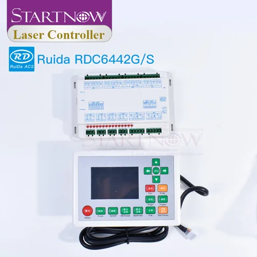 Buy Startnow CO2 Laser Control Card Ruida RDC6442G RDC6442S CNC Laser Engraving Machine ...