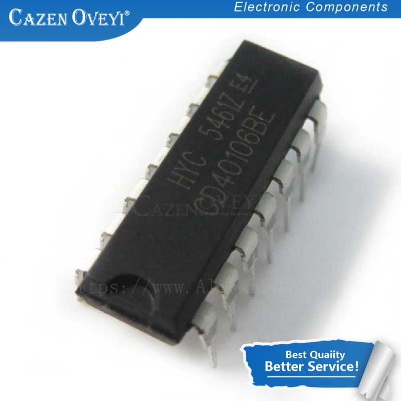 Monitor cd40106be dip14 cd40106 dip 40106be dip 14 em estoque|Circuitos ...