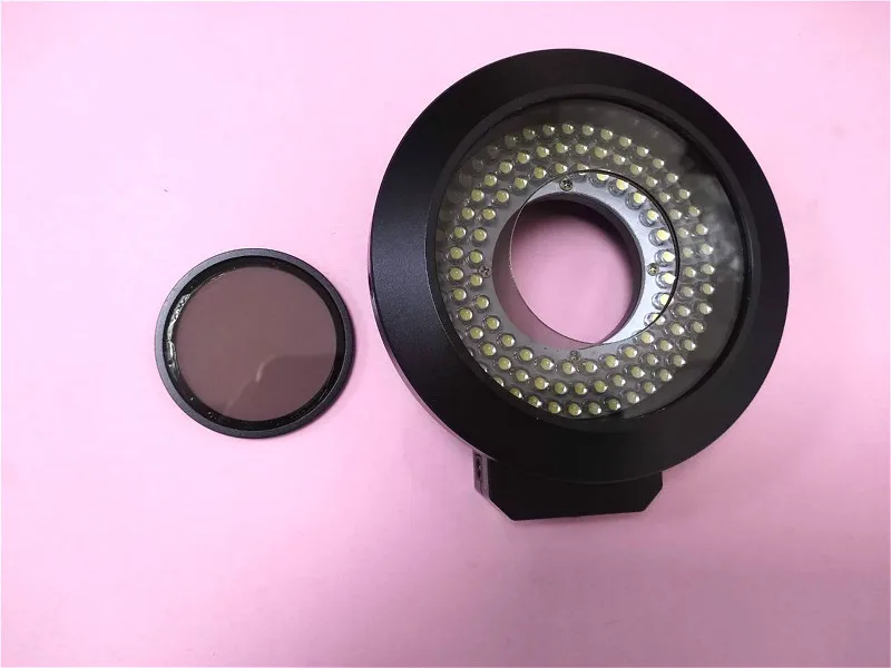 LED-Adjustable-Microscope-Polarized-Light-Source-Industrial-Vision ...