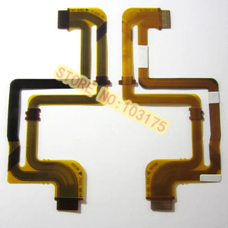 2PCS/ FREE SHIPPING!"FP 259" NEW LCD Flex Cable For SONY HDR HC1E HVR ...