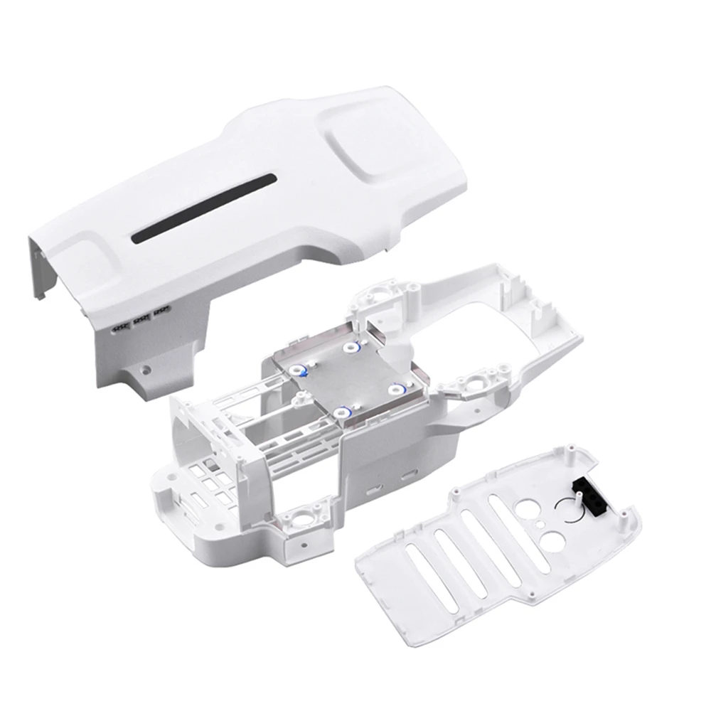 Drone,Coque supérieure de Fuselage UAV,accessoires de réparation de ...
