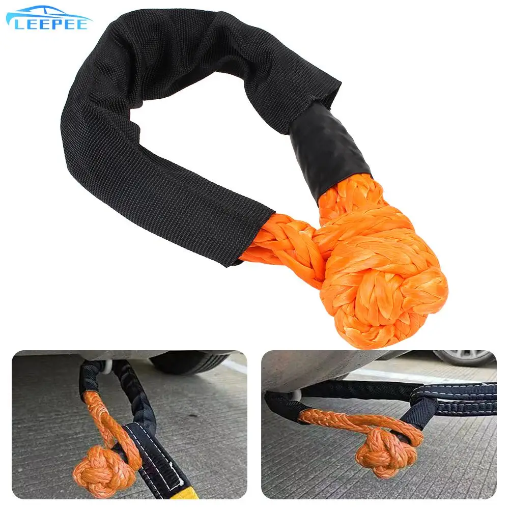 Tow-Strap-Synthetic-Fiber-Off-Road-Towing-Ropes-Car-Trailer-Pull-Rope ...