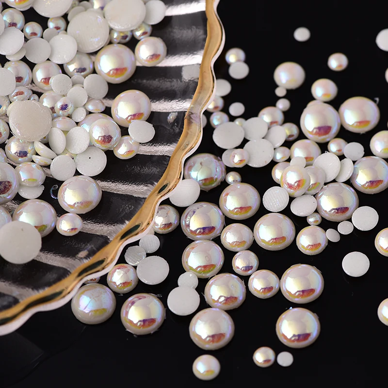 1500pcs-Mixed-Sizes-Colorful-Flatback-Ceramic-Hotfix-Rhinestone-Iron-on ...