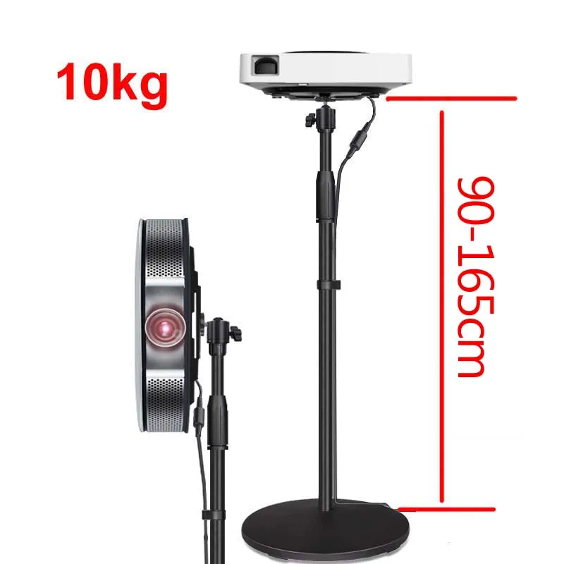 Soporte de montaje de vídeo para mini proyector, soporte de sobremesa ...