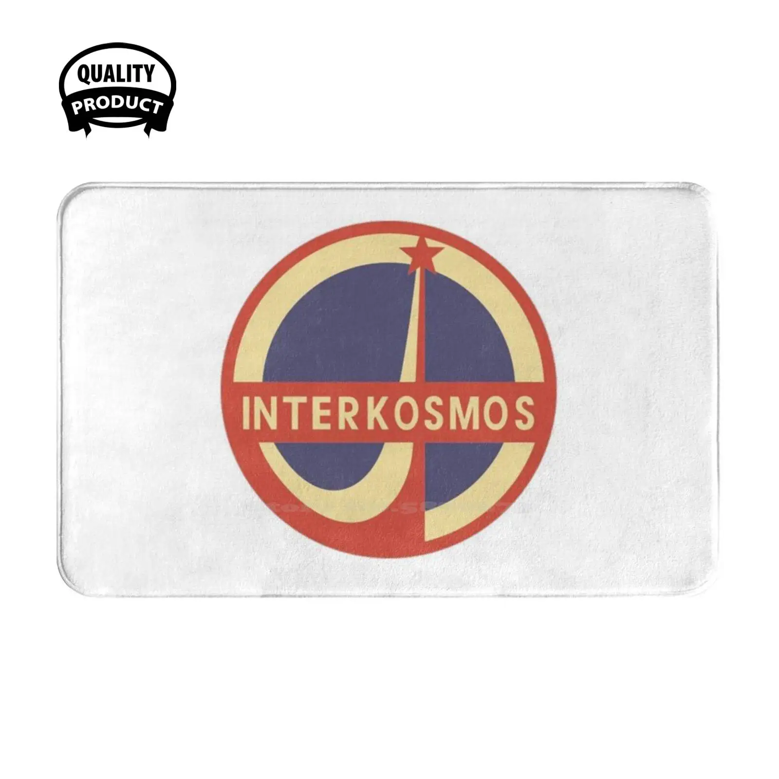 Ussr Space Program Logo