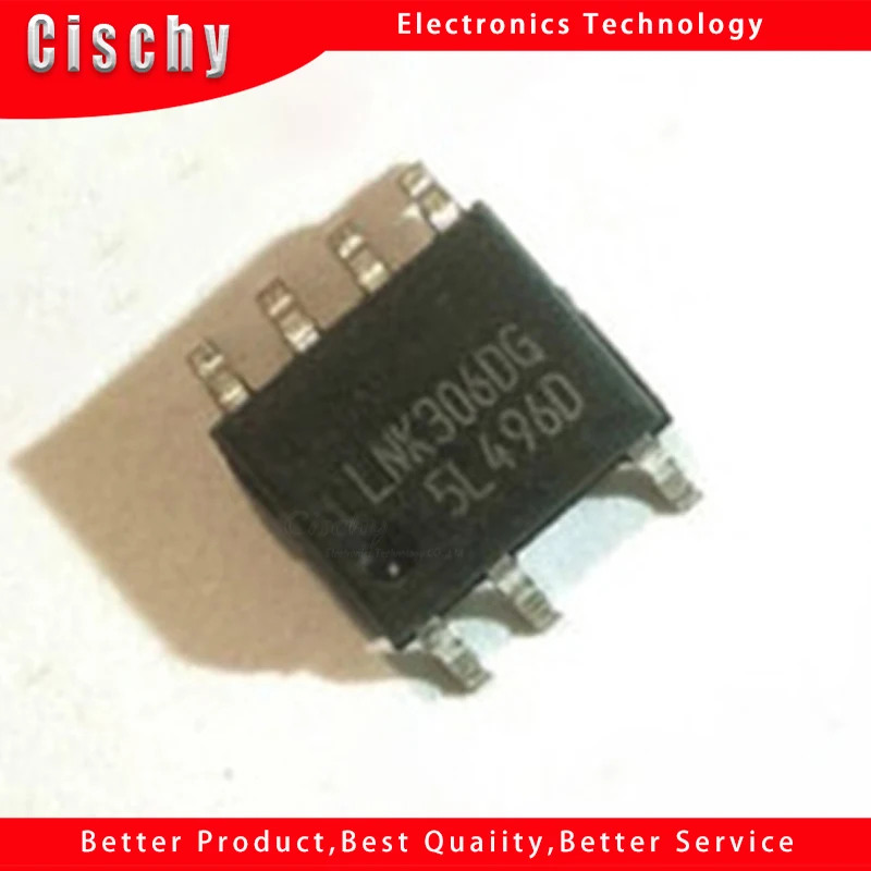 10 unidades LNK306DN LNK306 SOP 7|Relés| - AliExpress