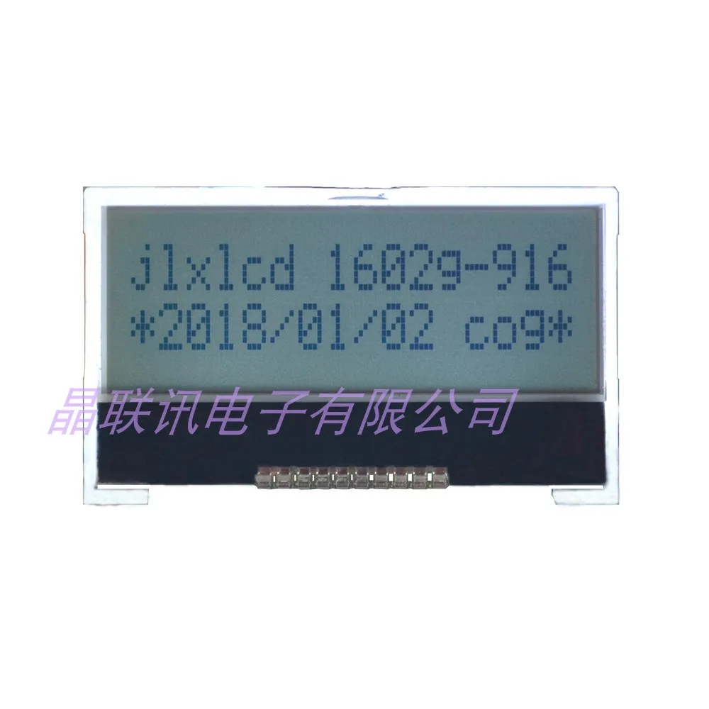 1602G-916-LCD-LCD-Module-COG-1602-Character-Type-Module-LCD-Screen-with ...