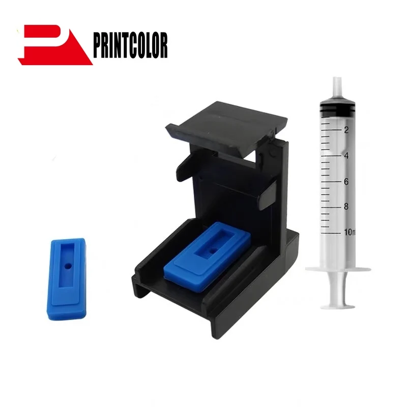 Universal DIY CISS Ink Cartridge Clamp Absorption Clip Pumping Ink ...
