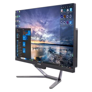 New trend All in One PC Core i5 i7 processors 23.8 Inch Monitor desktop ...