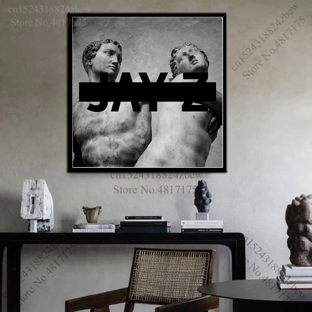 Magna Carta Holy Grail Album Cover