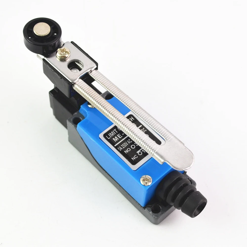 New Waterproof Me-8108 Momentary Ac250v 5a Limit Switch For Cnc Mill ...