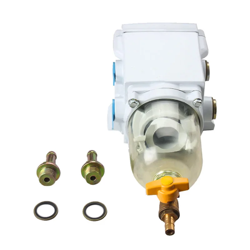 Dízelmotor 300Fg Secs Swk2000-5 Üzemanyag-Víz Elválasztó Szerelvény – FIXO.hu