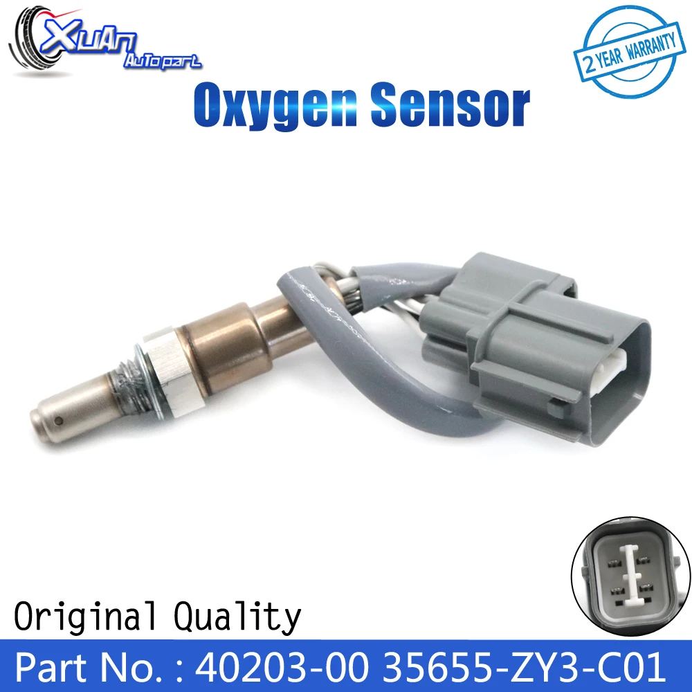 XUAN Air Fuel Ratio Lambda Oxygen O2 Sensor 40203 00 For Honda ...