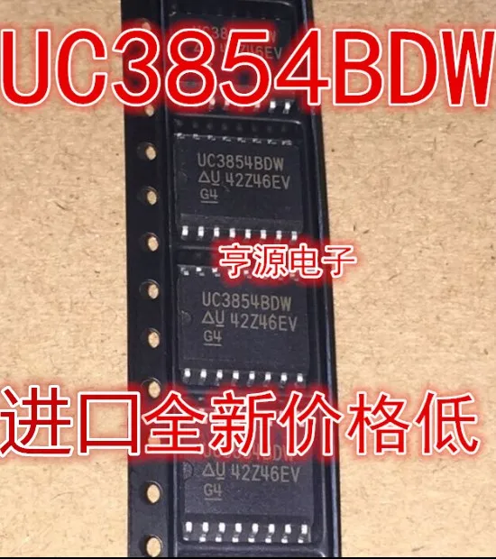 5 pçs/lote UC3854 UC3854DW UC3854BDW SOP16|Contatores| - AliExpress