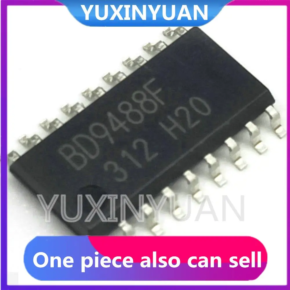 BD9488F BD9488 BD9488F GE2 SOP18 SOP 18 patch original authentic Boost ...