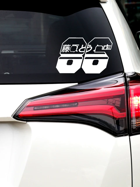 Trd Sticker Design