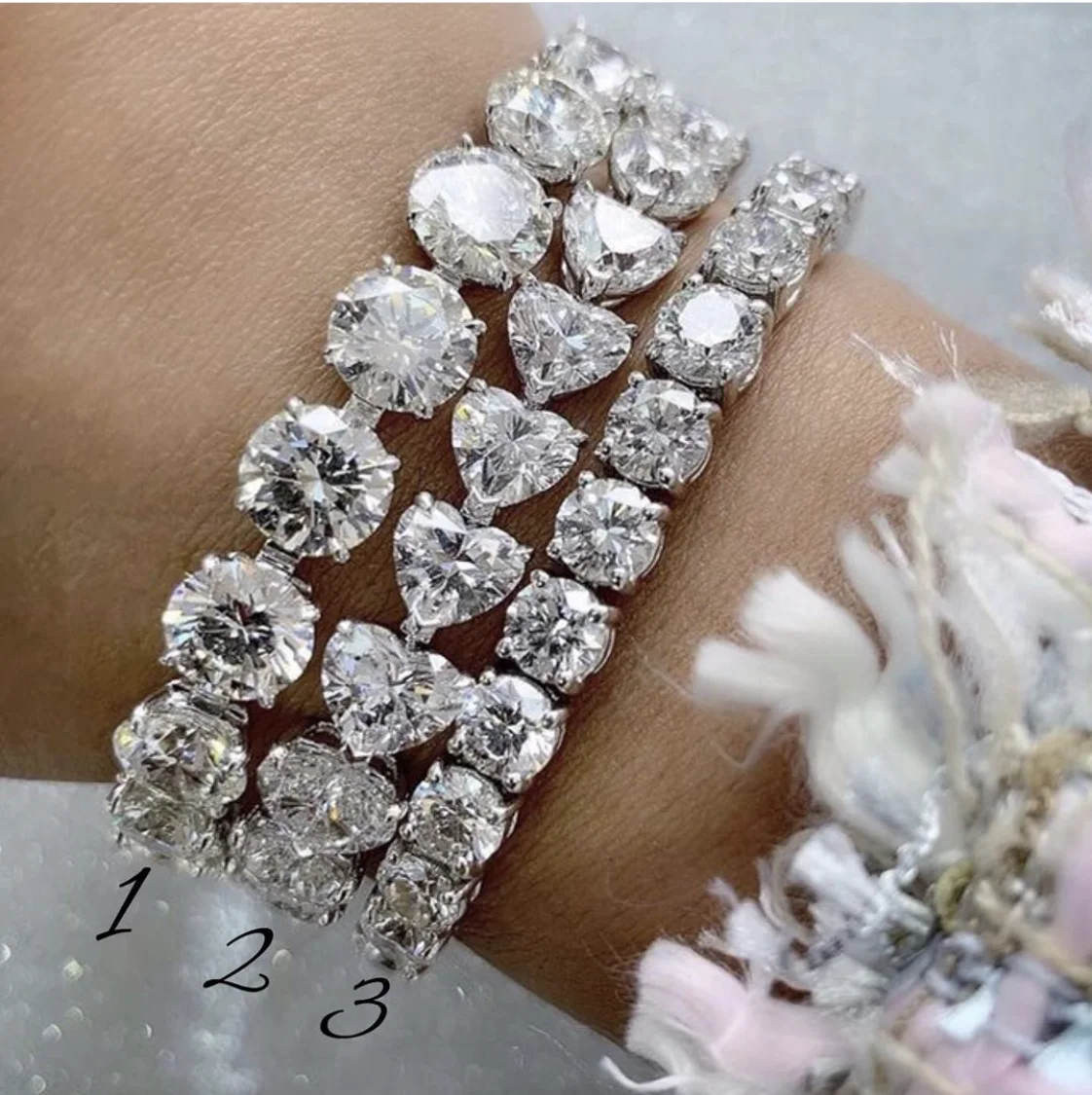 Expensive Diamond Bracelets For Women